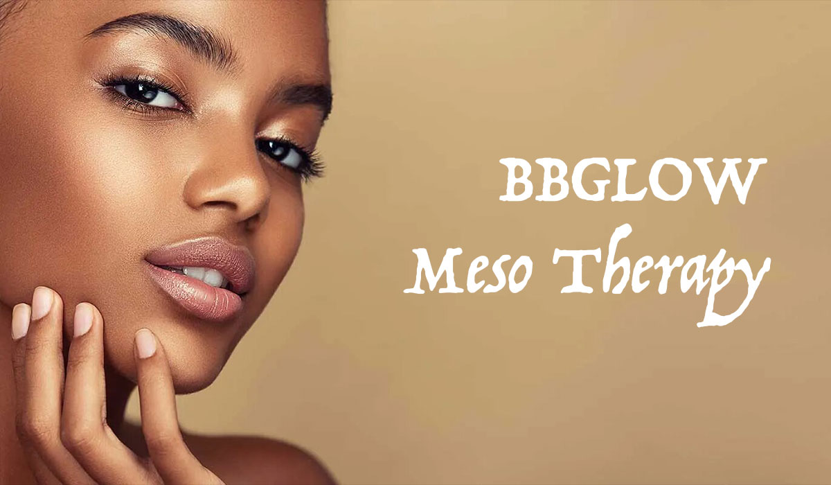 BB Glow Meso Therapy - BB Glow Academy Dubai | Stayve - Evie - Medisco Beauty Products Supplier